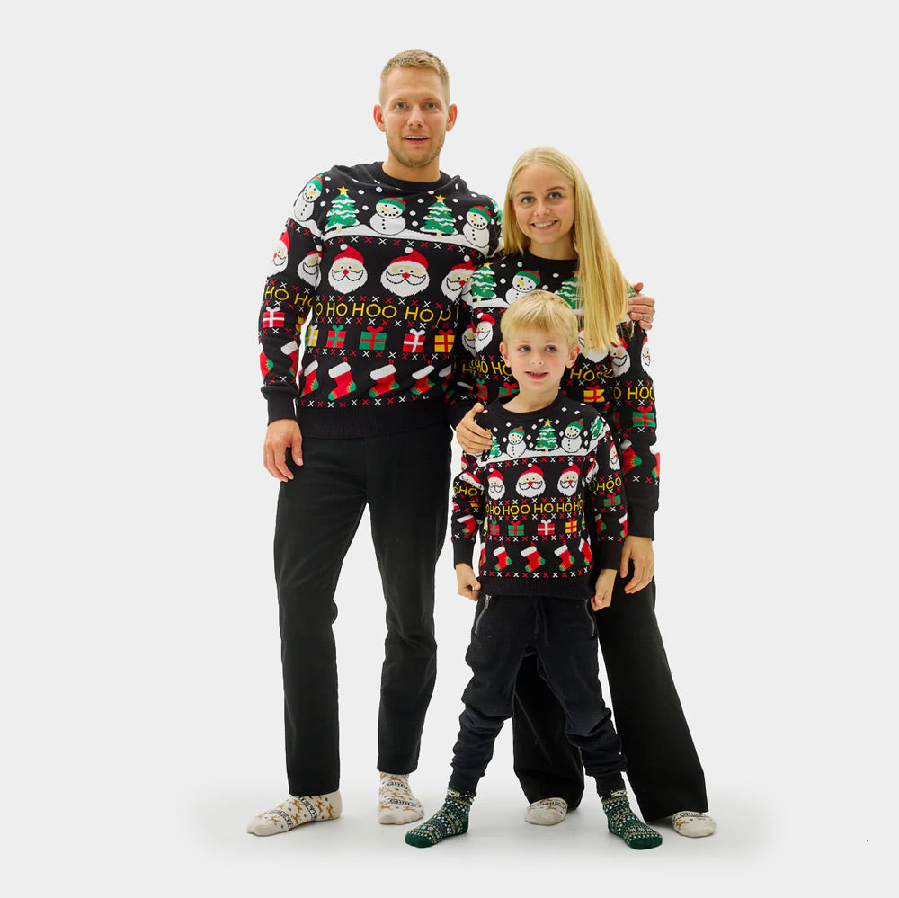 Pull De Nol Famille